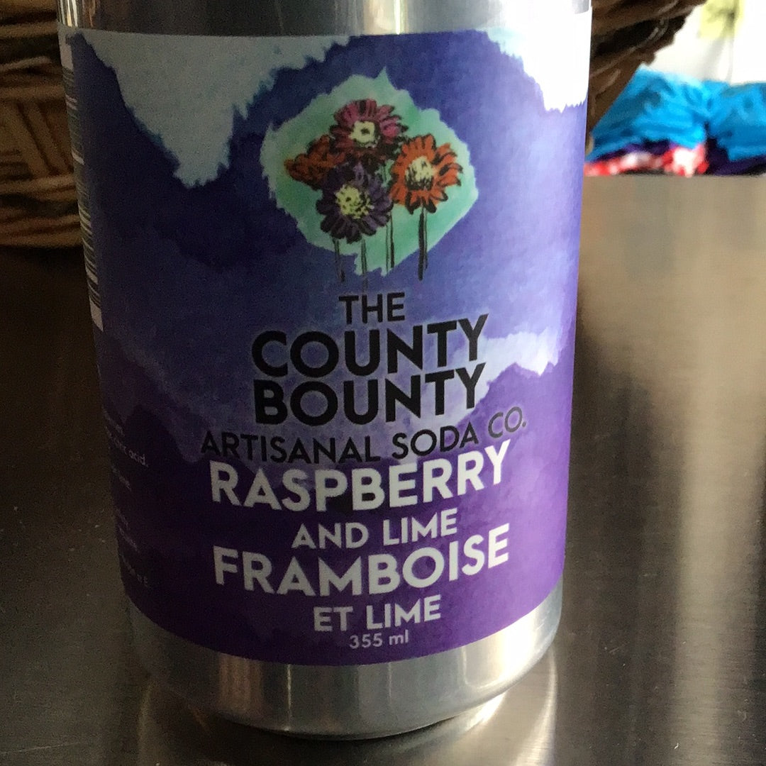 Raspberry & Lime – Bad Apple Brewing Company Ltd.
