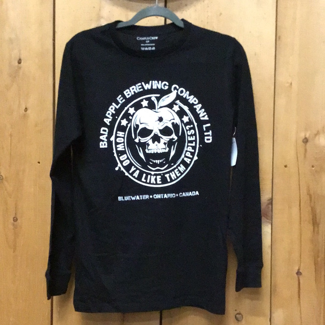 Long Sleeves Shirts – Bad Apple Brewing Company Ltd.