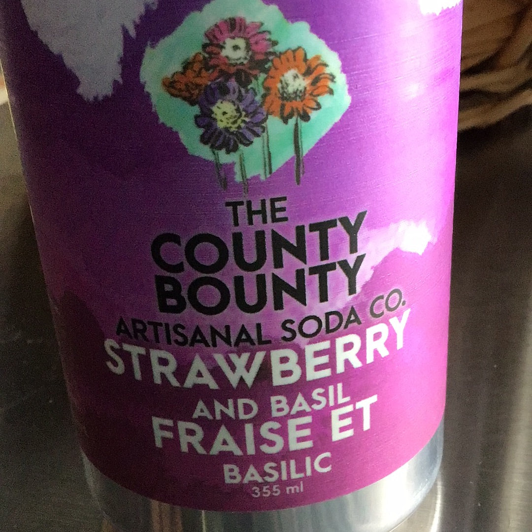 Strawberry Basil – Bad Apple Brewing Company Ltd.