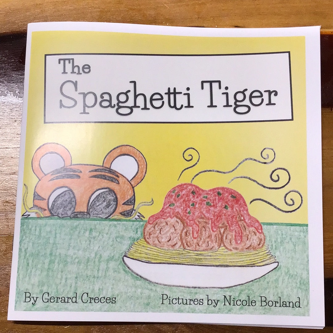 The Spaghetti Tiger – Bad Apple Brewing Company Ltd.