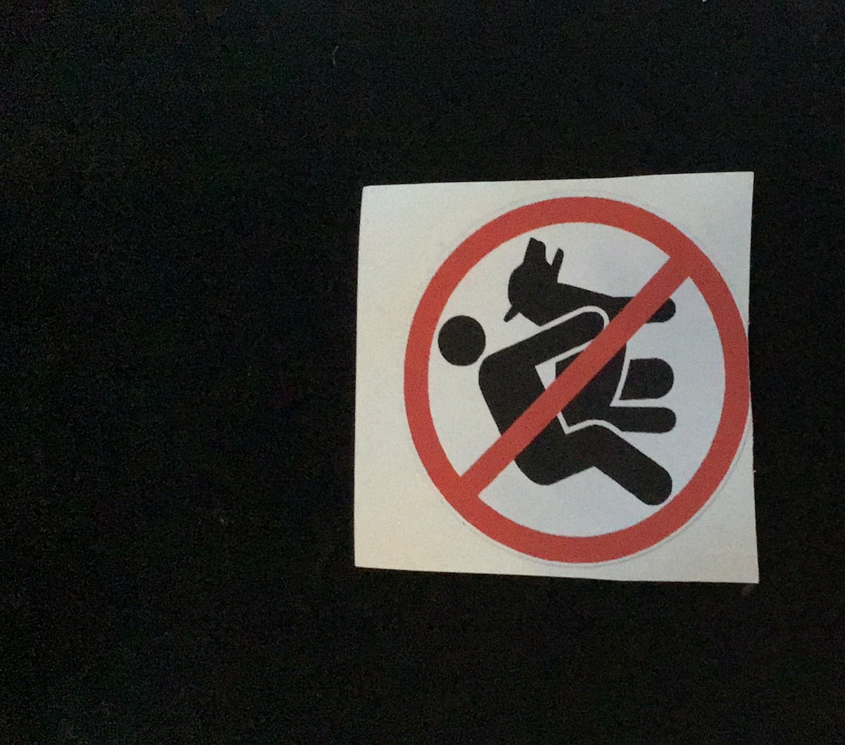 Bad Apple Sticker, Sticker, – Bad Apple Brewing Company Ltd.